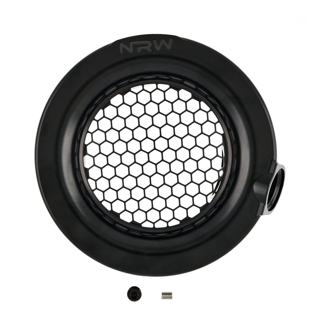 NRW Design Billet Velocity Stack 4" with 1/8NPT and Intake Port – NRW ...