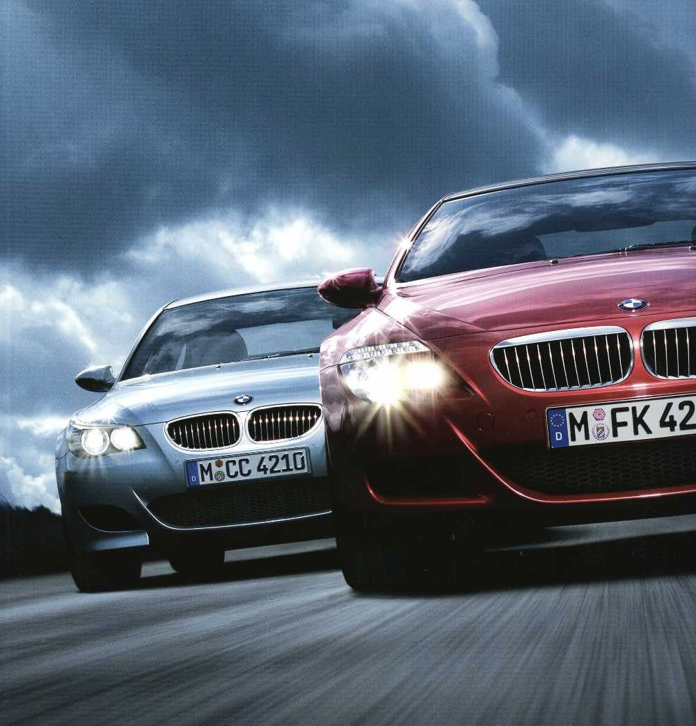 E6X M5/M6 – NRW-Design