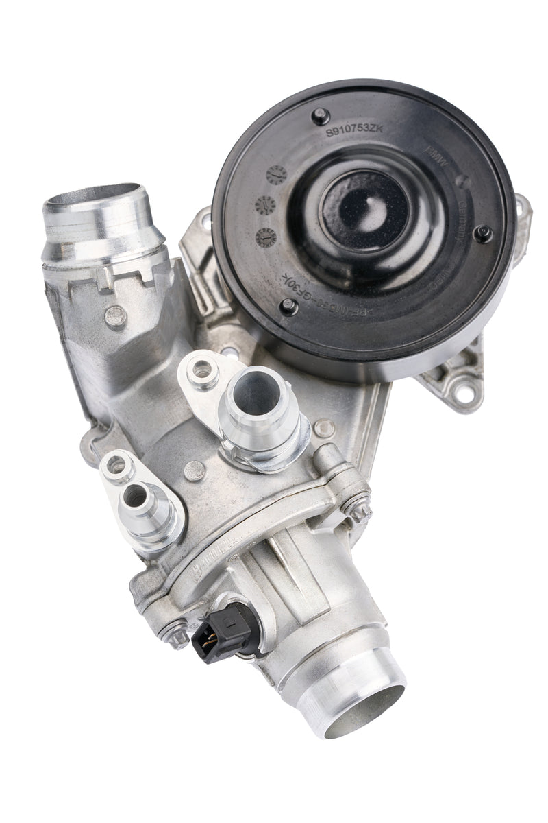 Billet S58 Water Pump Adapters – NRW-Design