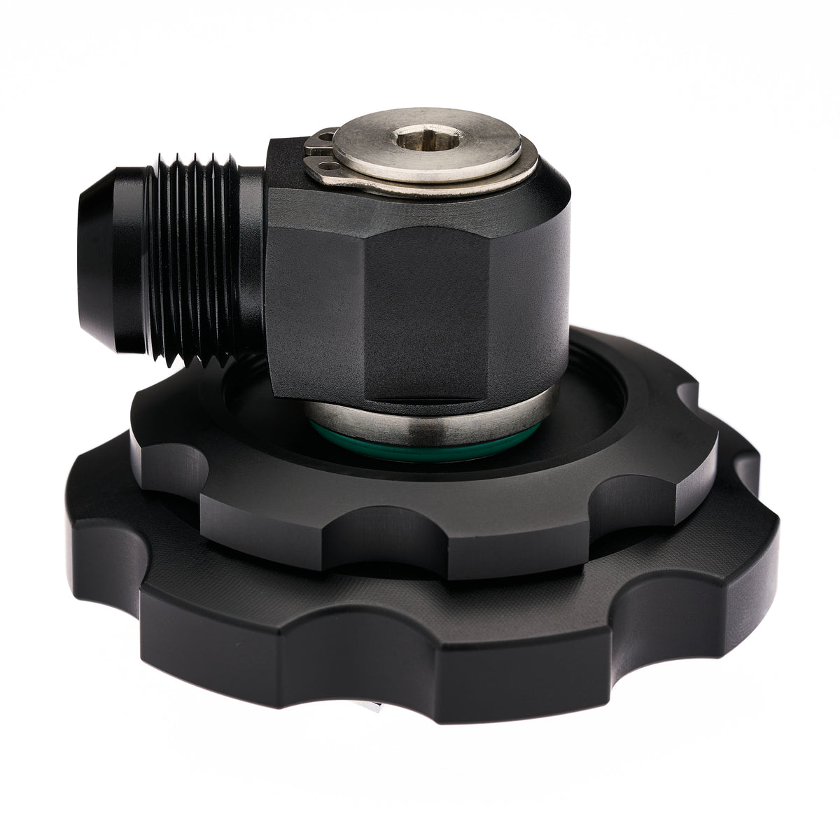 The Ultimate BMW Billet Oil Cap – NRW-Design