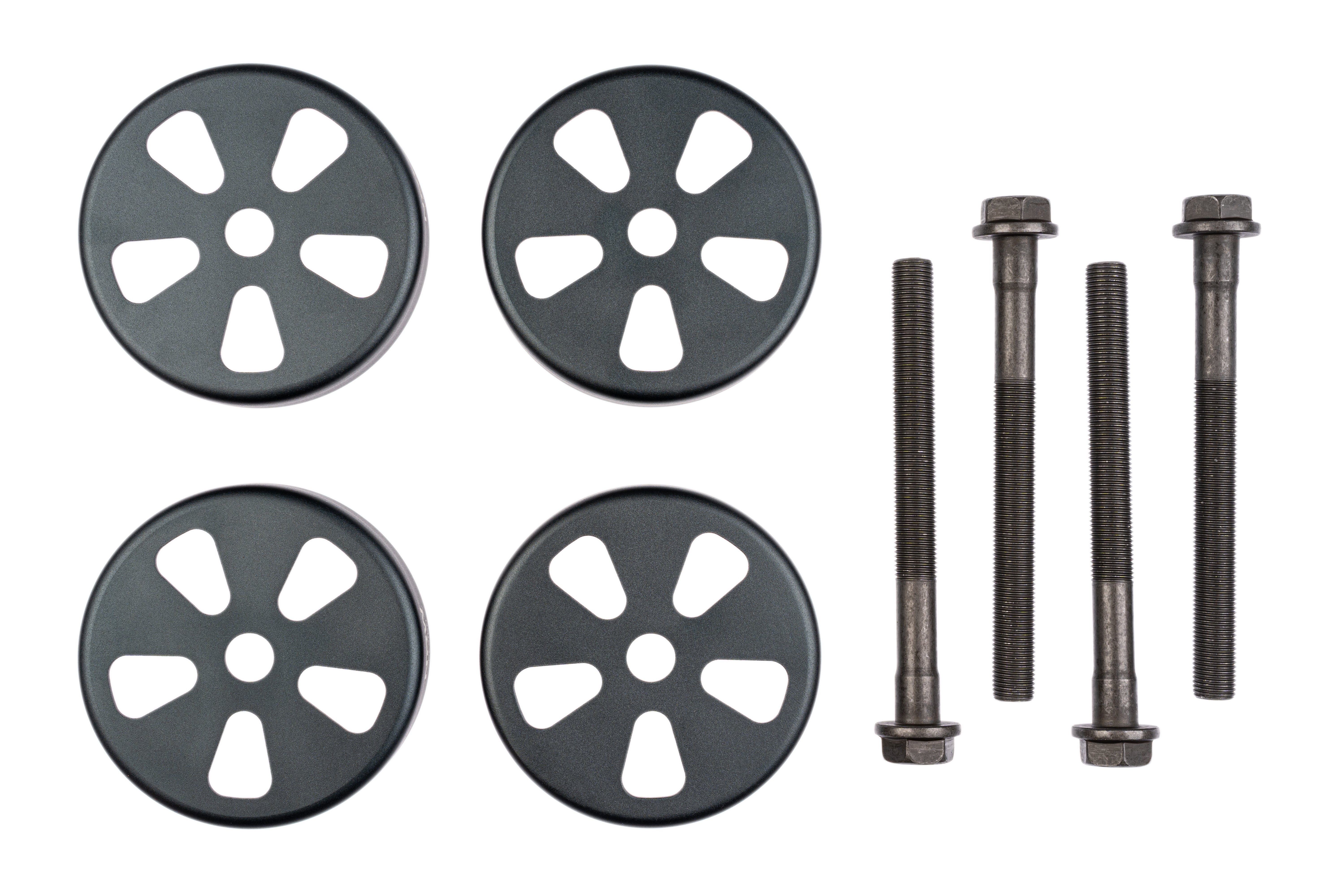 NRW Design 4130 Billet Chromoly Vanos Covers – NRW-Design