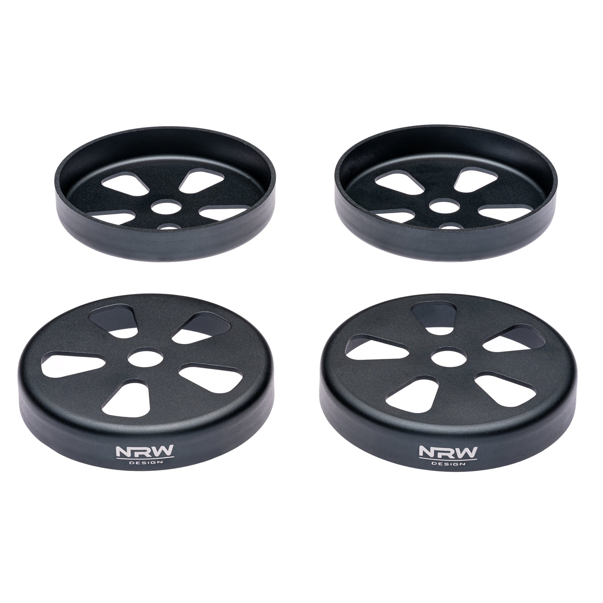 NRW Design 4130 Billet Chromoly Vanos Covers – NRW-Design