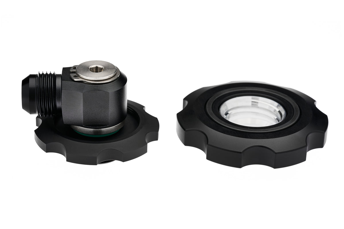 The Ultimate BMW Billet Oil Cap – NRW-Design