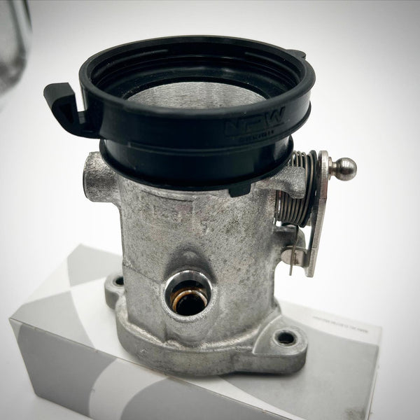 S65 Silicone Throttle Body Coupler Set – NRW-Design