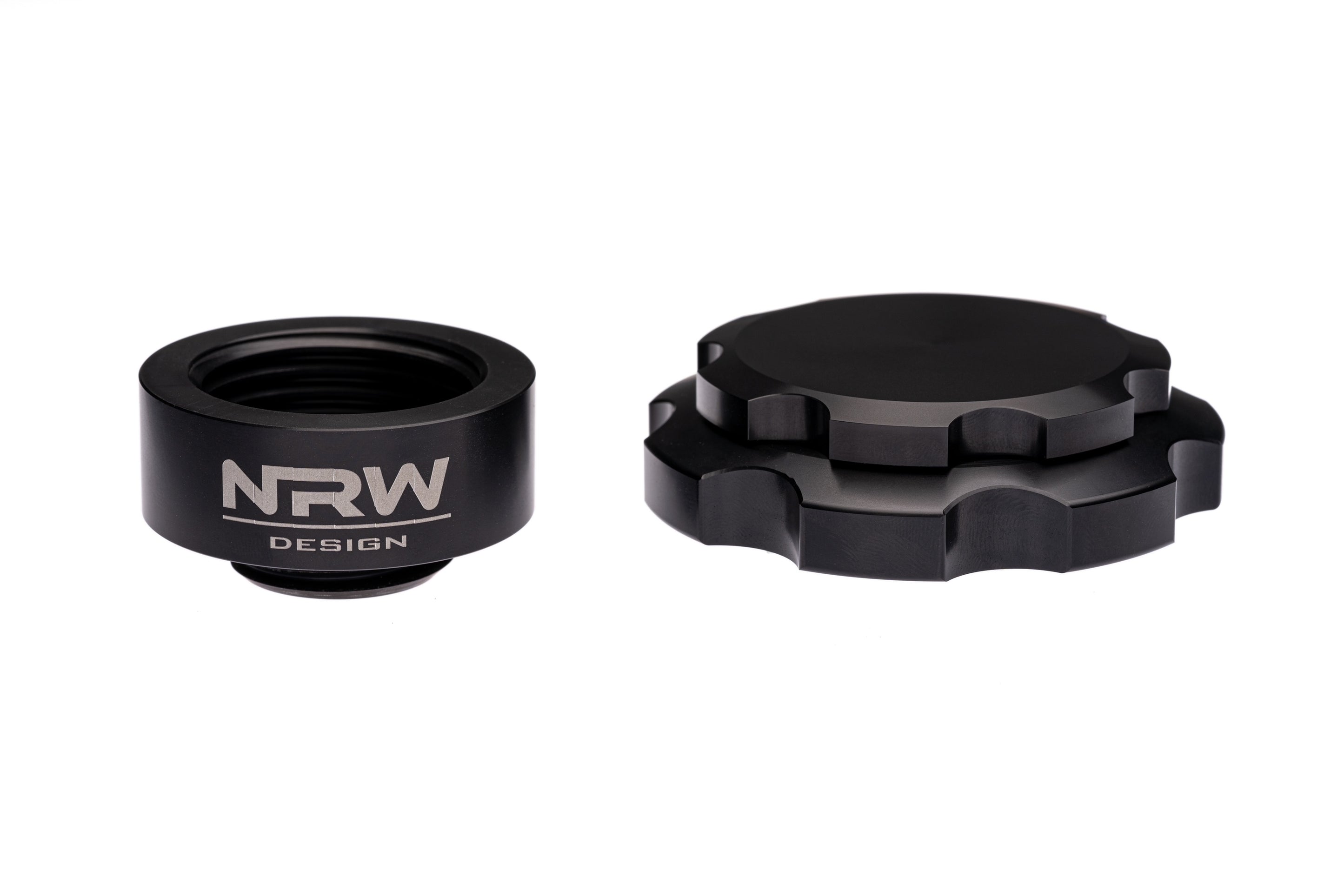 The Ultimate BMW Billet Oil Cap – NRW-Design