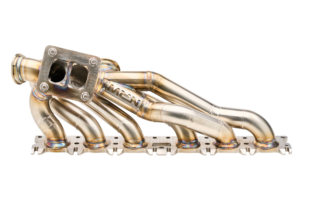 S58 Top Mount Single Turbo Kit – NRW-Design