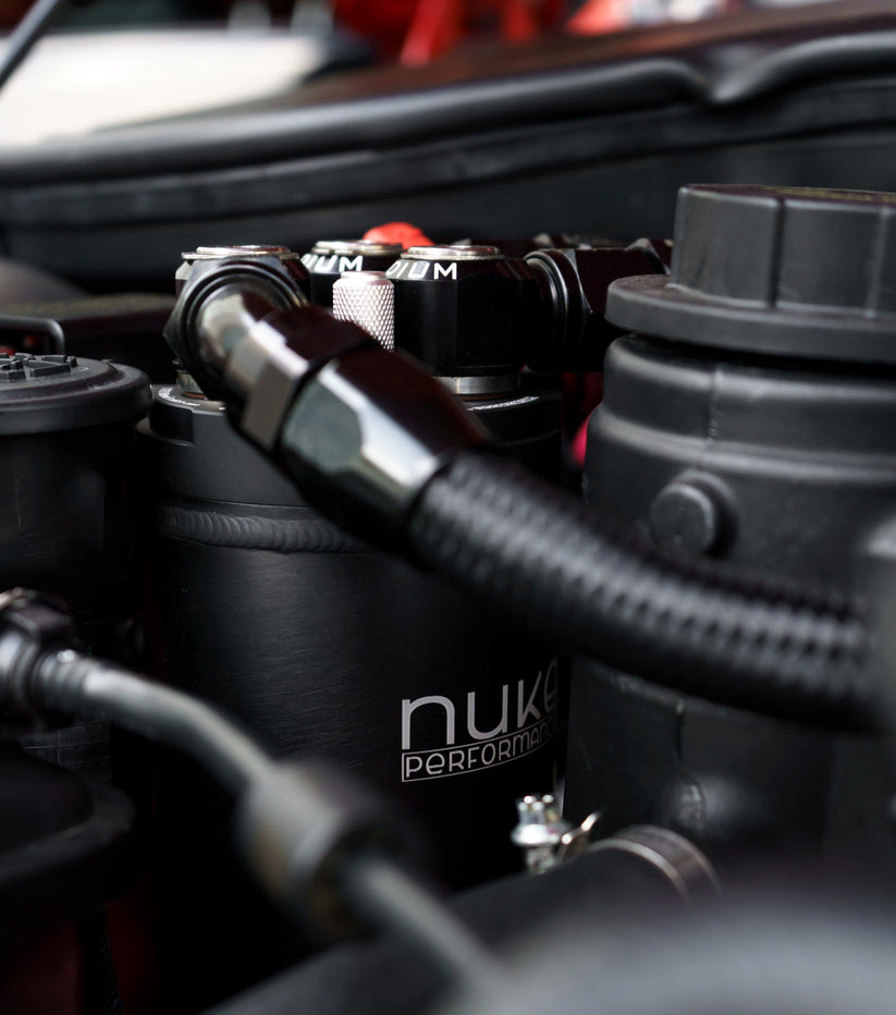 S65 CATCH CAN PROJECT – NRW-Design